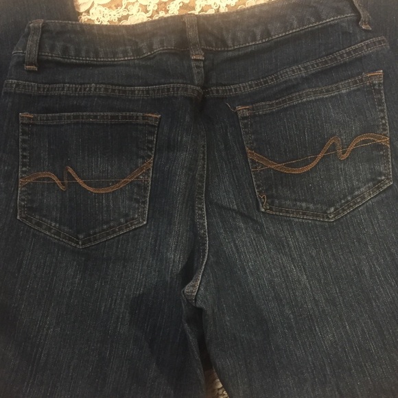 Faded Glory | Jeans | Faded Glory Blue Jeans Denim Pants 8p Curvy ...